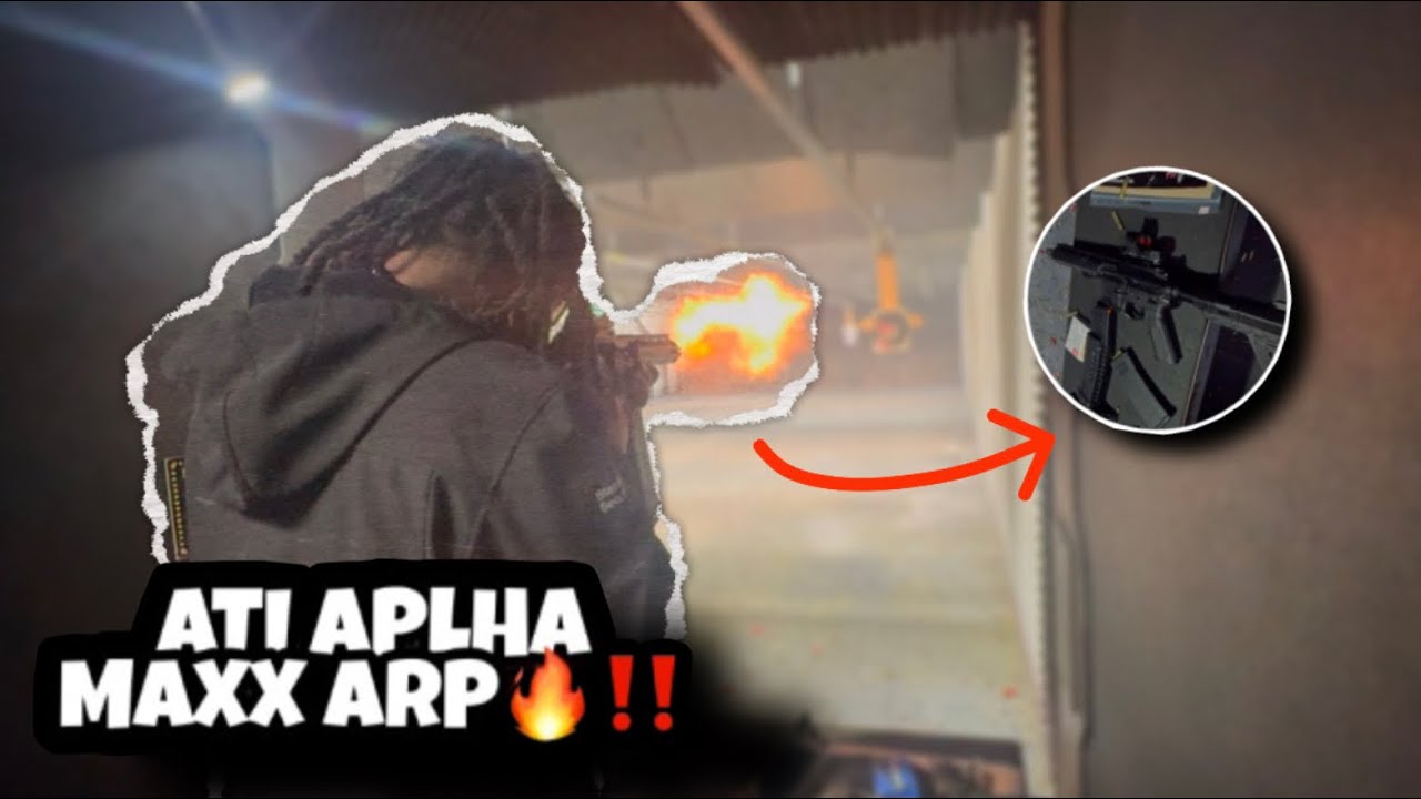 The ATI APLHA MAXX 7.5 ARP🔥🤯 | Budget ARP !!!! - YouTube