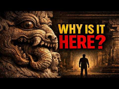 Ancient India’s Most Mysterious Guardian - YALI
