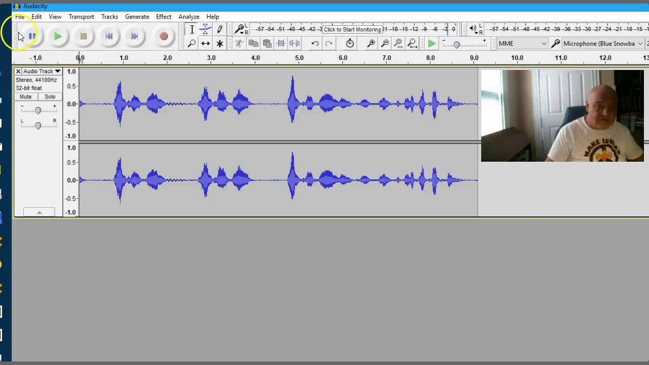 How to save an Audacity file after you have installed Audica - YouTube