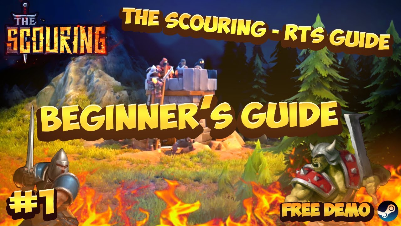 1. The Scouring – Beginner’s Guide to RTS Games - YouTube