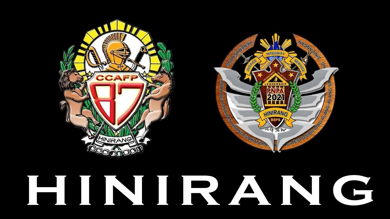 HINIRANG 87' 21' - YouTube