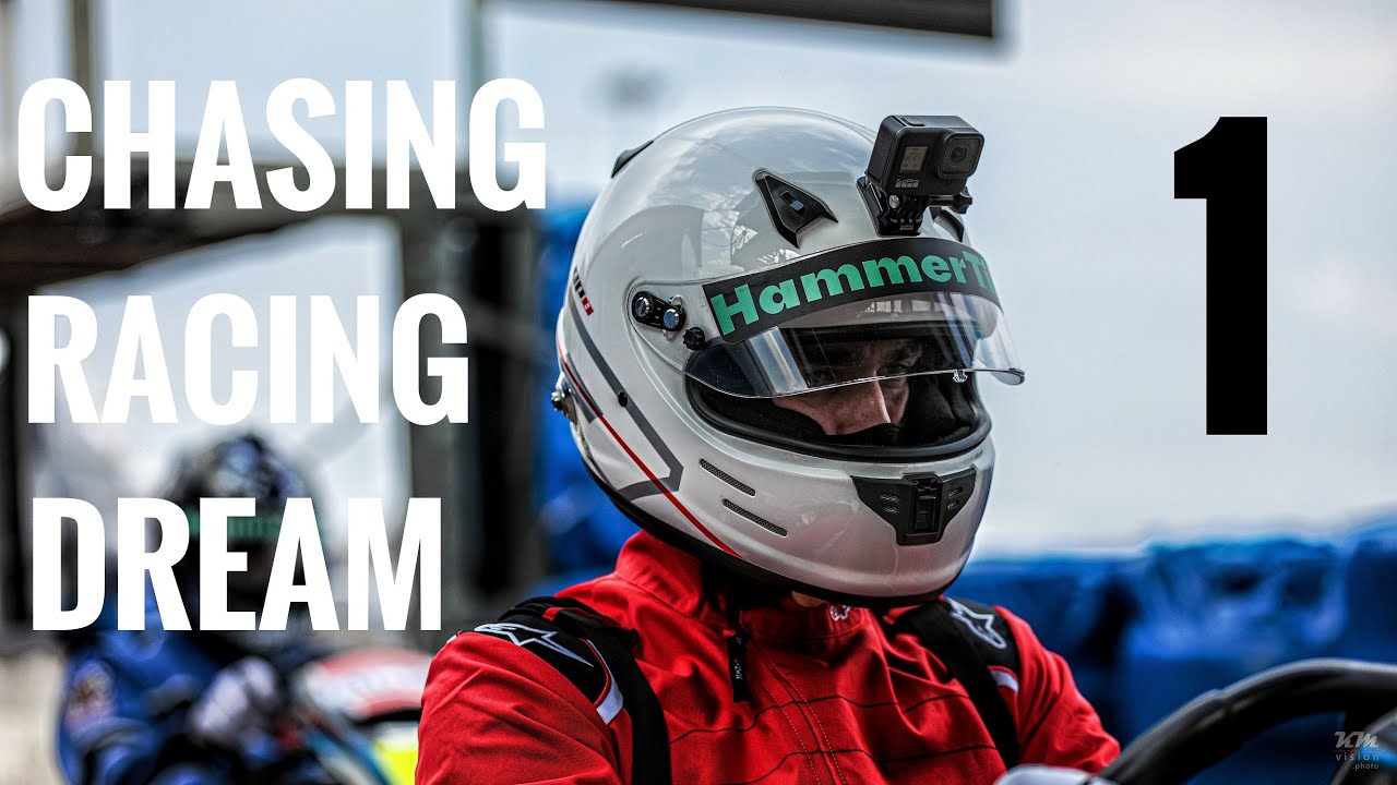 Chasing Racing Dream Эпизод 1 - #топовыйтренер - YouTube