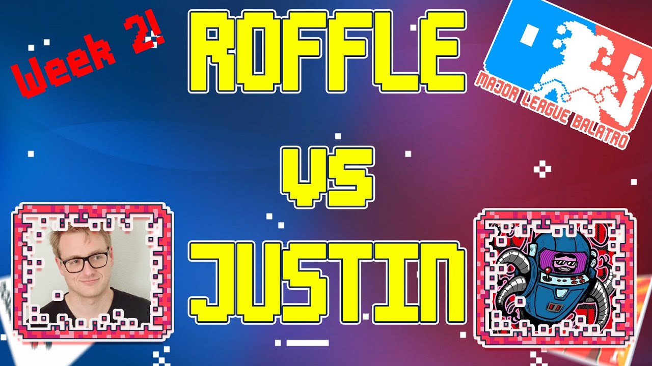 @RoffleLite vs @hcjustin | Week 2 | Major League Balatro S2 - YouTube