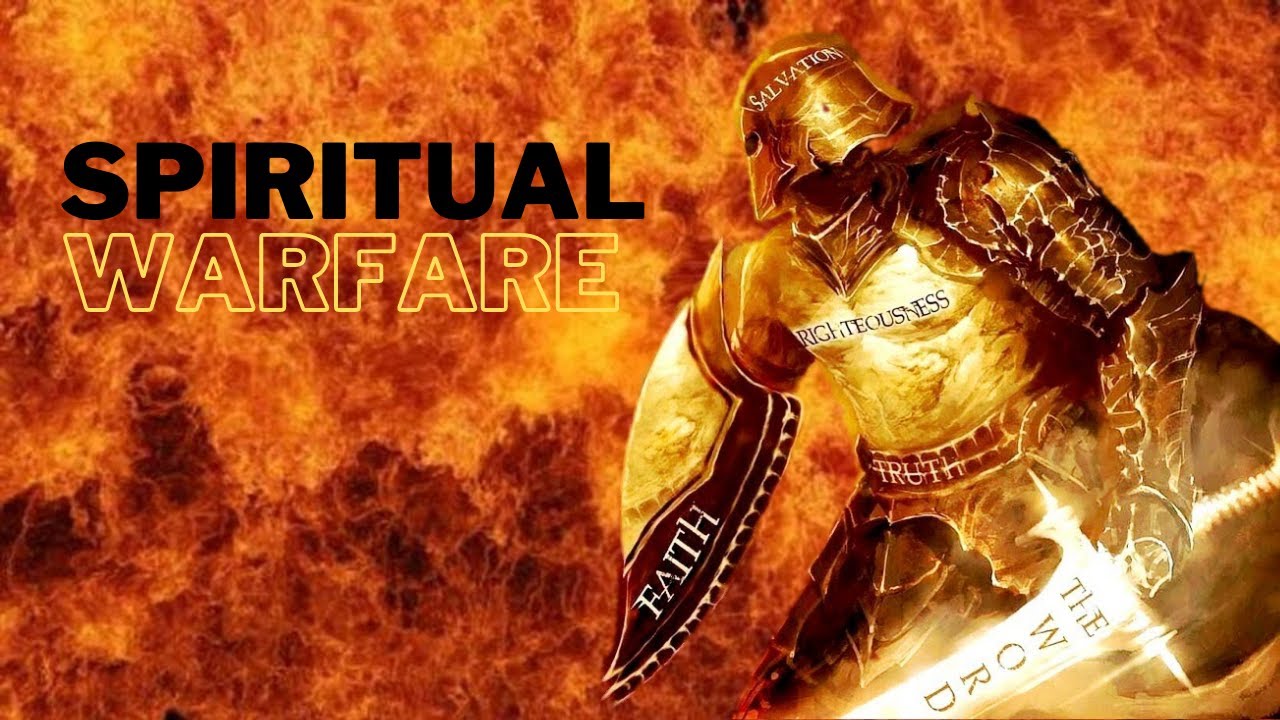 "Prevailing Through Prayer" - Ephesians Series - YouTube