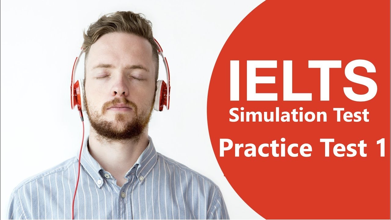 IELTS Listening Simulation Practice Test 1 With Answers (Volume 1 ...