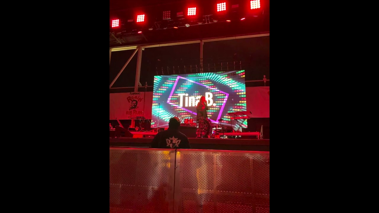 TINA B - JANUARY FEBRUARY - YouTube Music