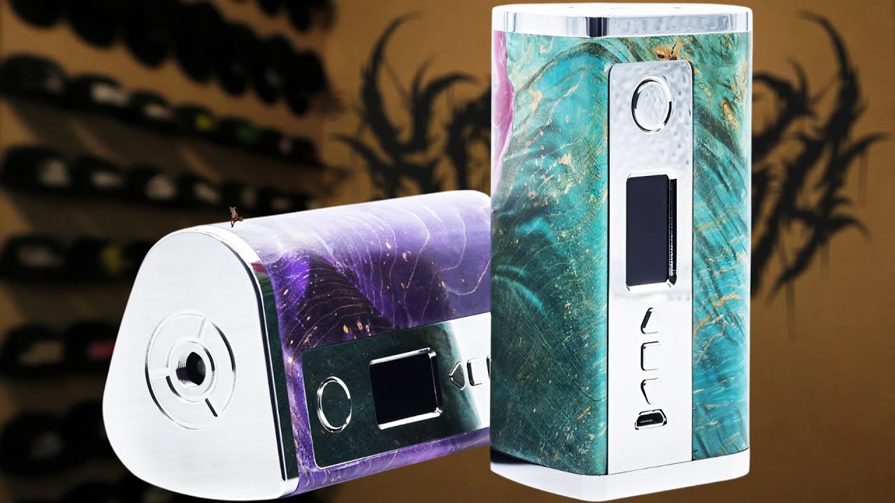 Роскошный SPHINX DNA250c - YouTube