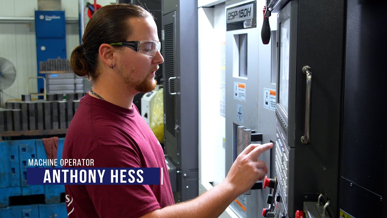 Chicago Fittings Stories - Anthony Hess - YouTube