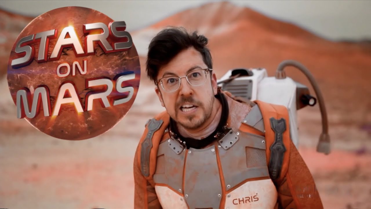 Stars on Mars | Series Premiere RECAP - YouTube