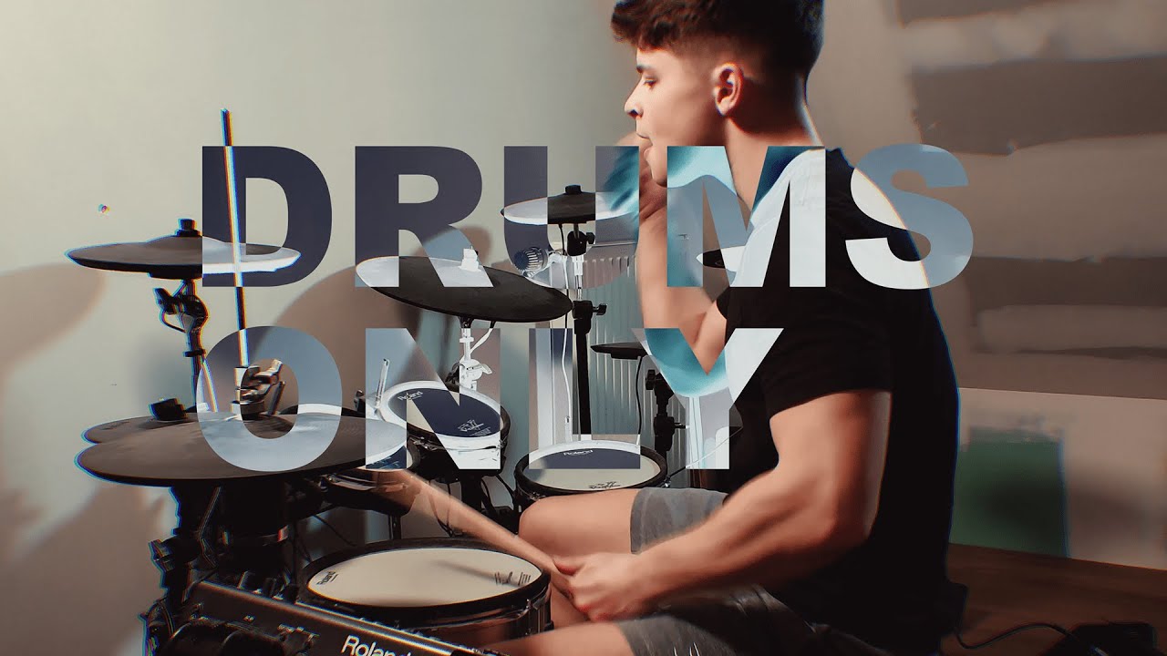 Billy Talent - Surprise Surprise - Drums Only (4K) - YouTube