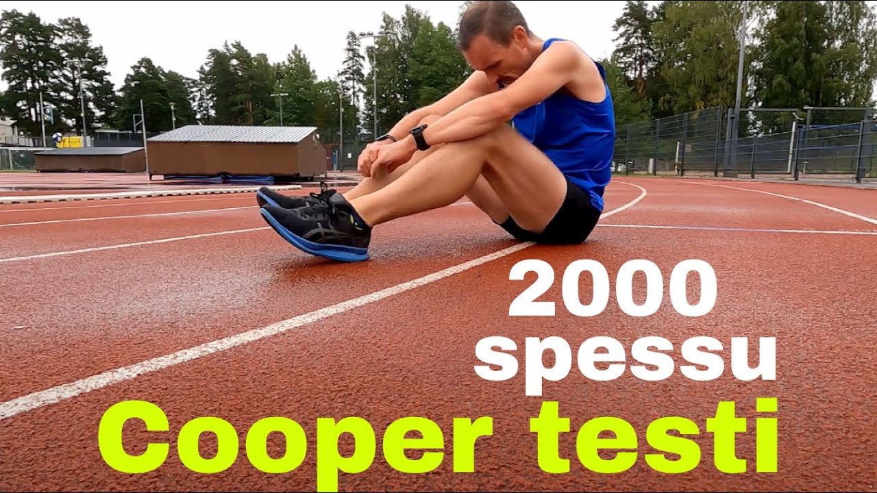 2000 tilaajan spessu - Cooper testi - YouTube