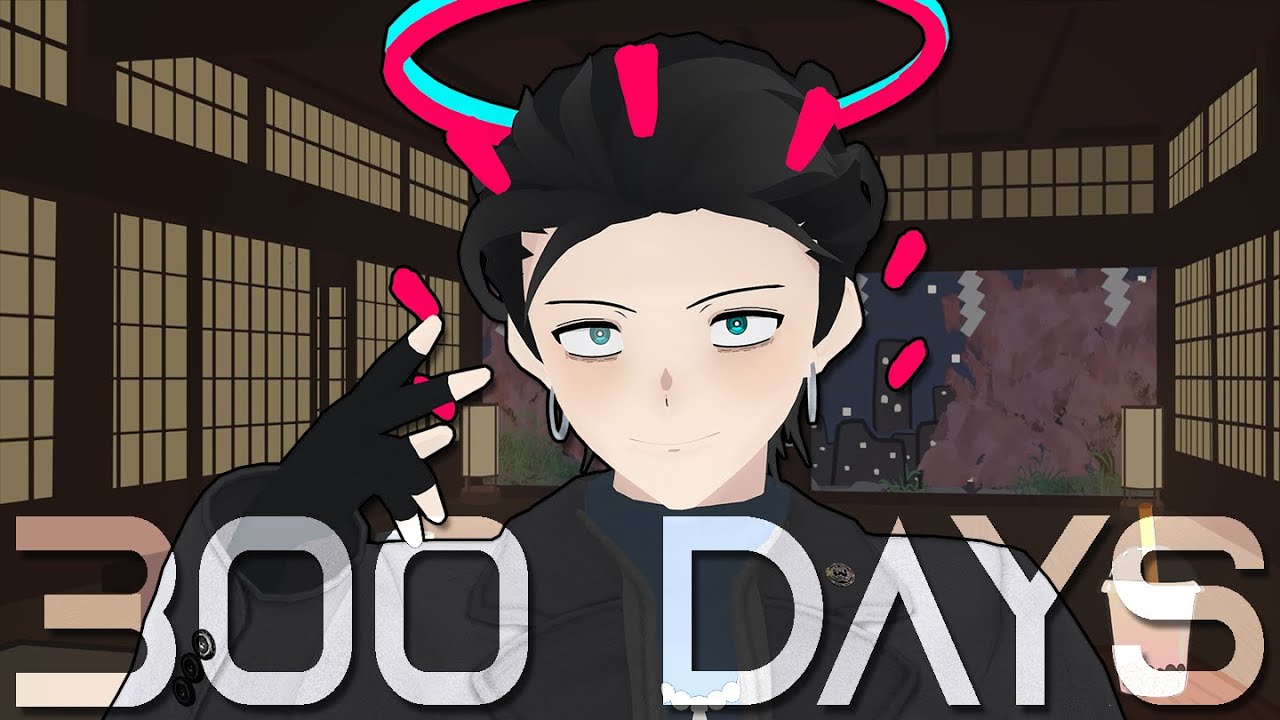 BIG 300 DAY CHALLENGE ANNOUNCEMENT - YouTube