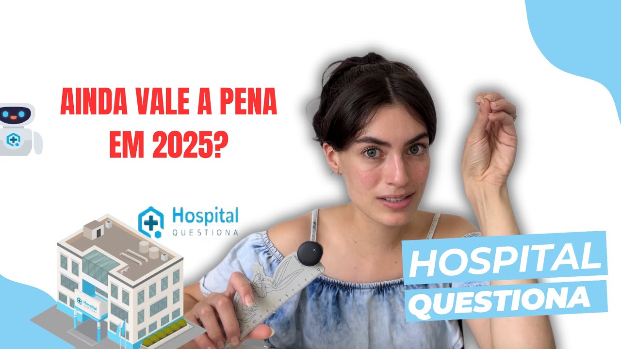 Hospital Questiona ainda vale a pena? | Minha opinião em 2025🤨 - YouTube