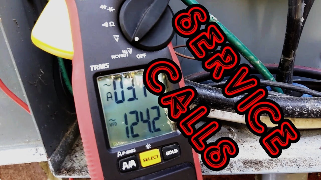 HVAC Service Calls 1 | 5-2-17 - YouTube