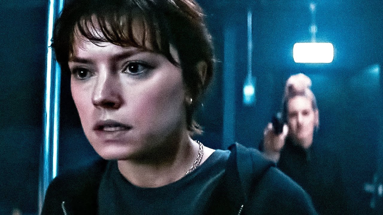 CLEANER Trailer (2025) Daisy Ridley, Action Movie HD - YouTube