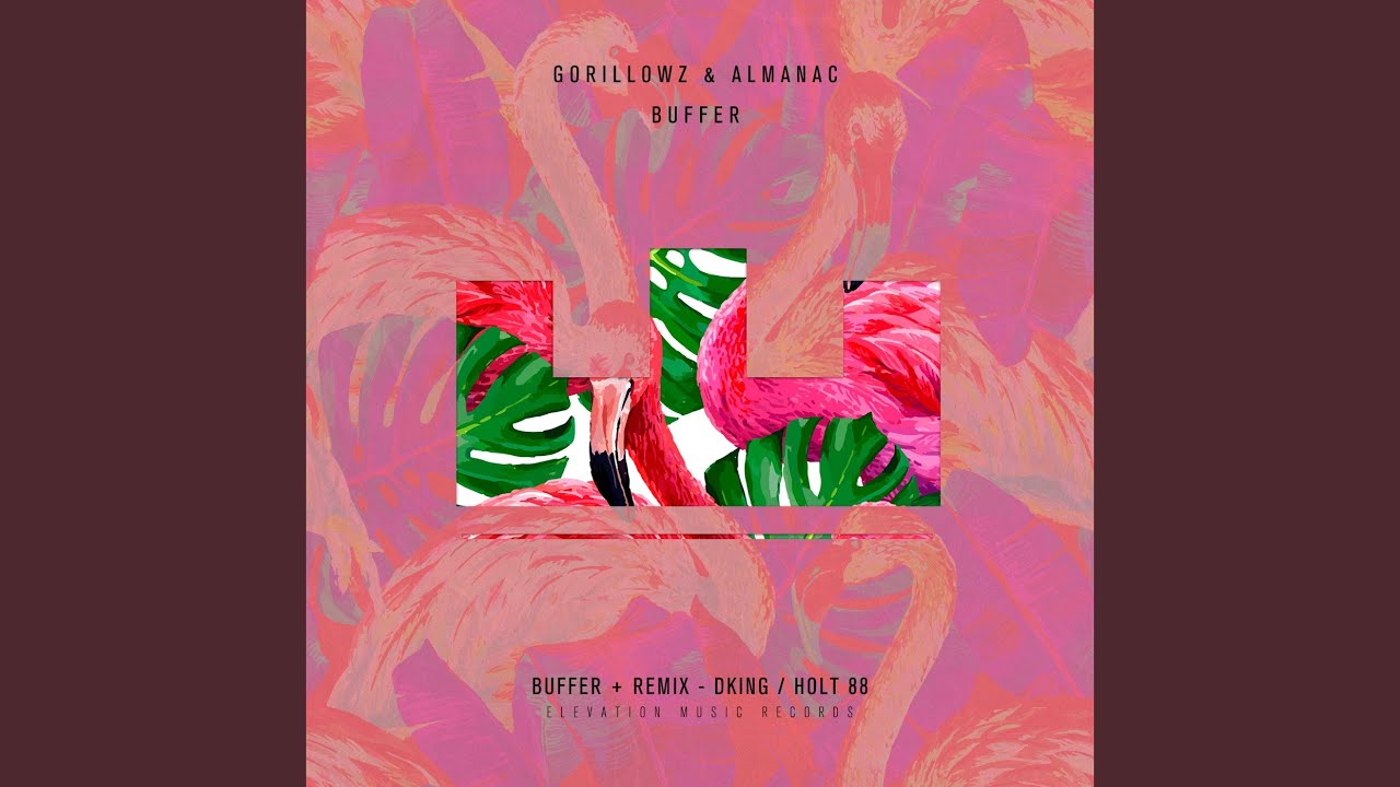 Buffer - YouTube Music