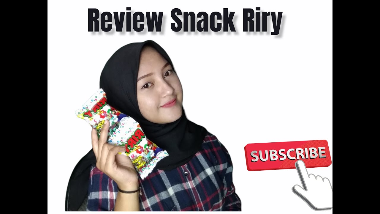 BBI6.12.13 Snack Riry Renyah Sekali - YouTube