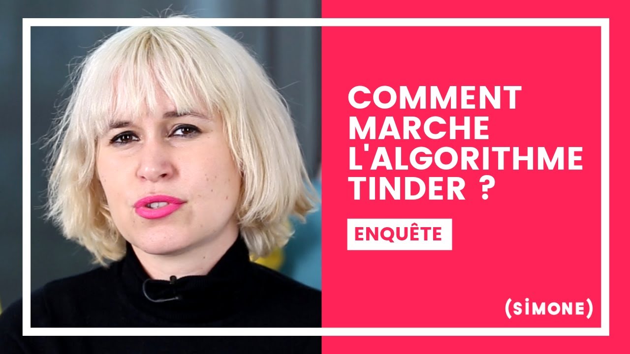 COMMENT MARCHE L'ALGORITHME TINDER ? - YouTube