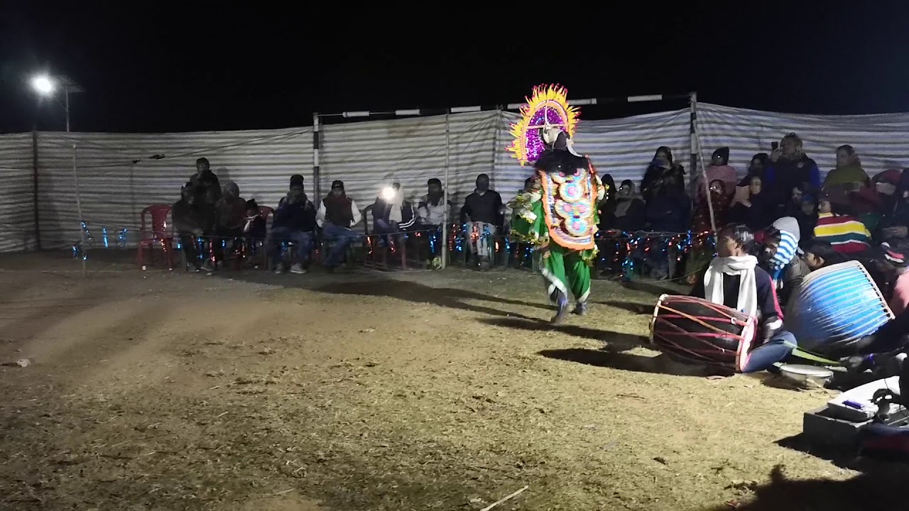 Chou Dance at Purulia - YouTube