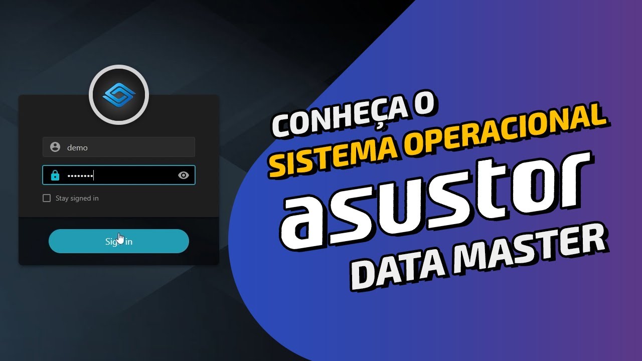 ASUSTOR DATA MASTER: Conheça tudo sobre o sistema operacional do NAS ...