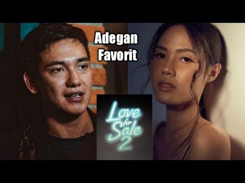 Adegan Favorit - Love For Sale 2