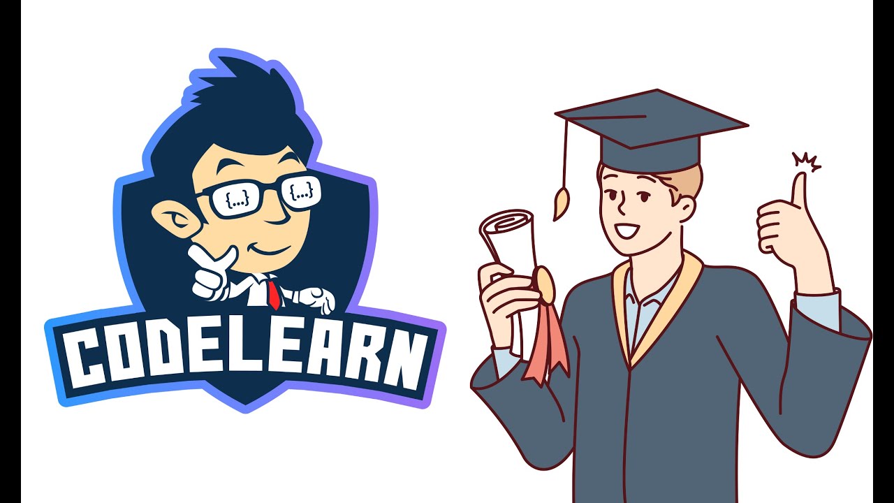 CodeLearn và Lộ trình học Lập trình cho sinh viên mới bắt đầu - YouTube
