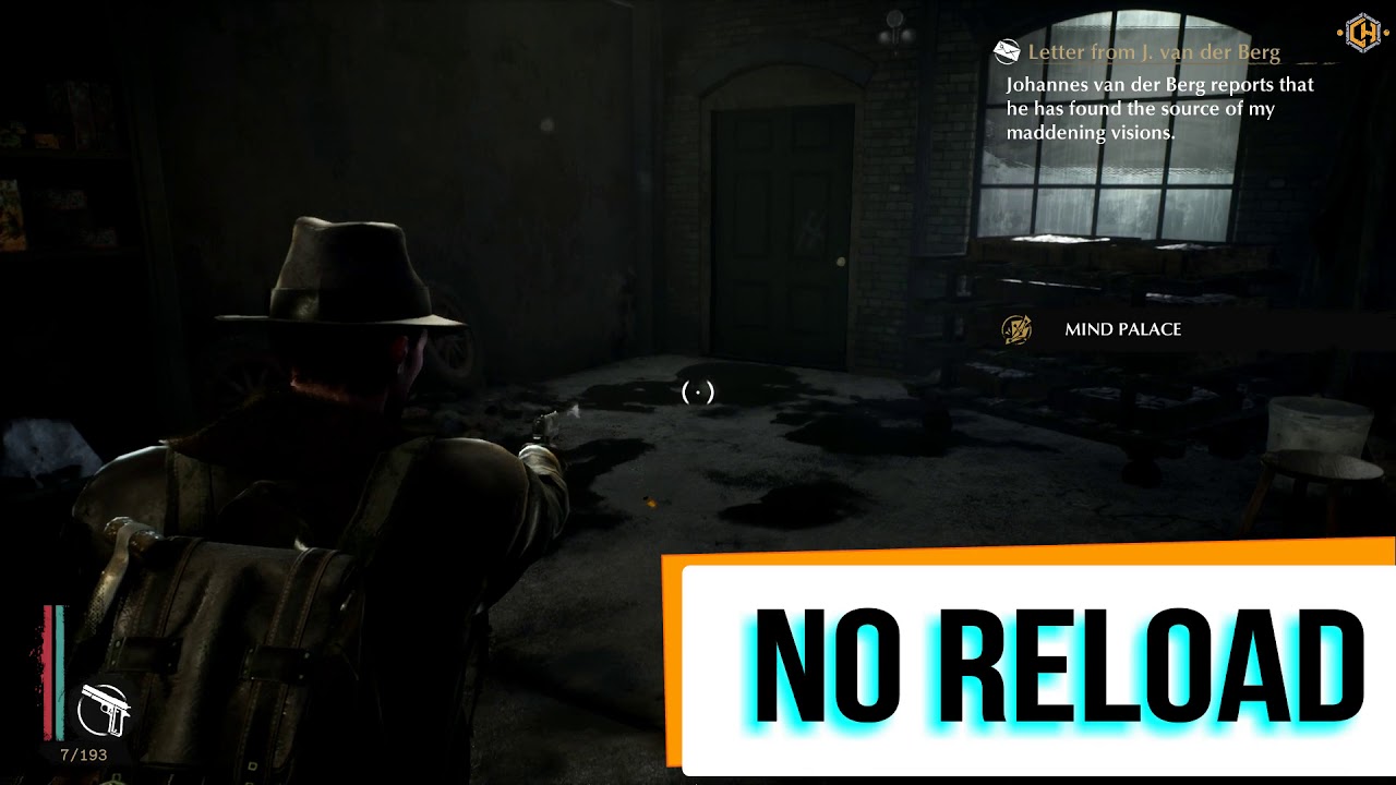The Sinking City Trainer +7 - YouTube