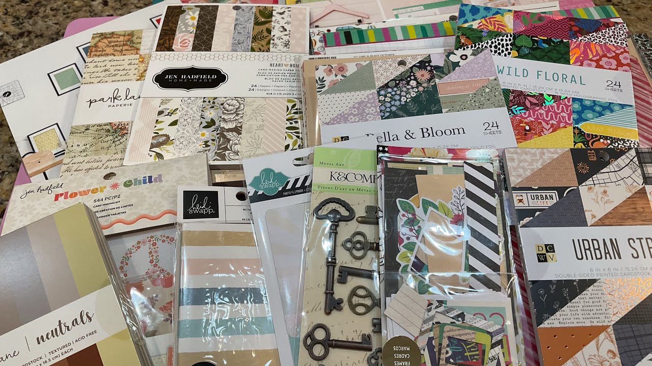 Vault DeSTASH Box #1 (SOLD) - YouTube