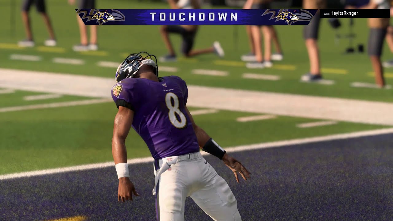 Madden 20 God? - YouTube