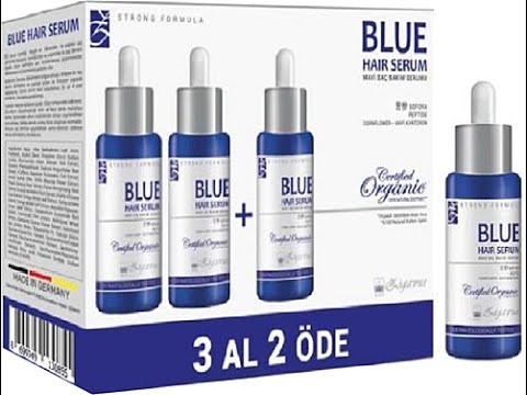 ZİGAVUS MAVİ SERUM KULLANMAYA BAŞLADIM. MAVİ SU KULLANMA YÖNTEMİÇ