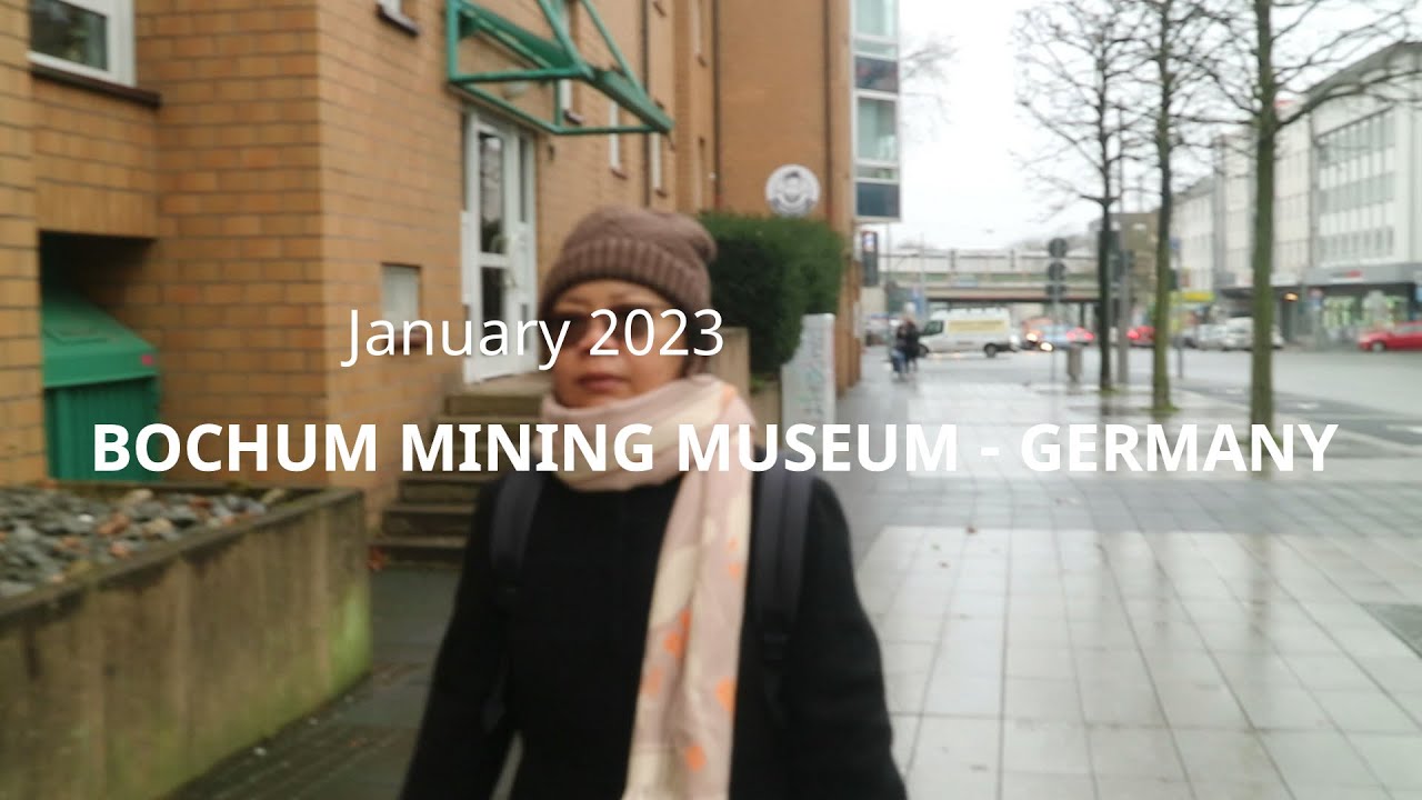 Bochum Mining Museum - Germany - YouTube