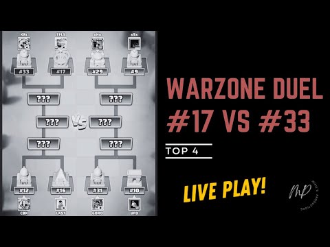 Last War: Survival Game - Warzone Duel - Week 1 Top 4 - #17 vs #33 LIVE ...