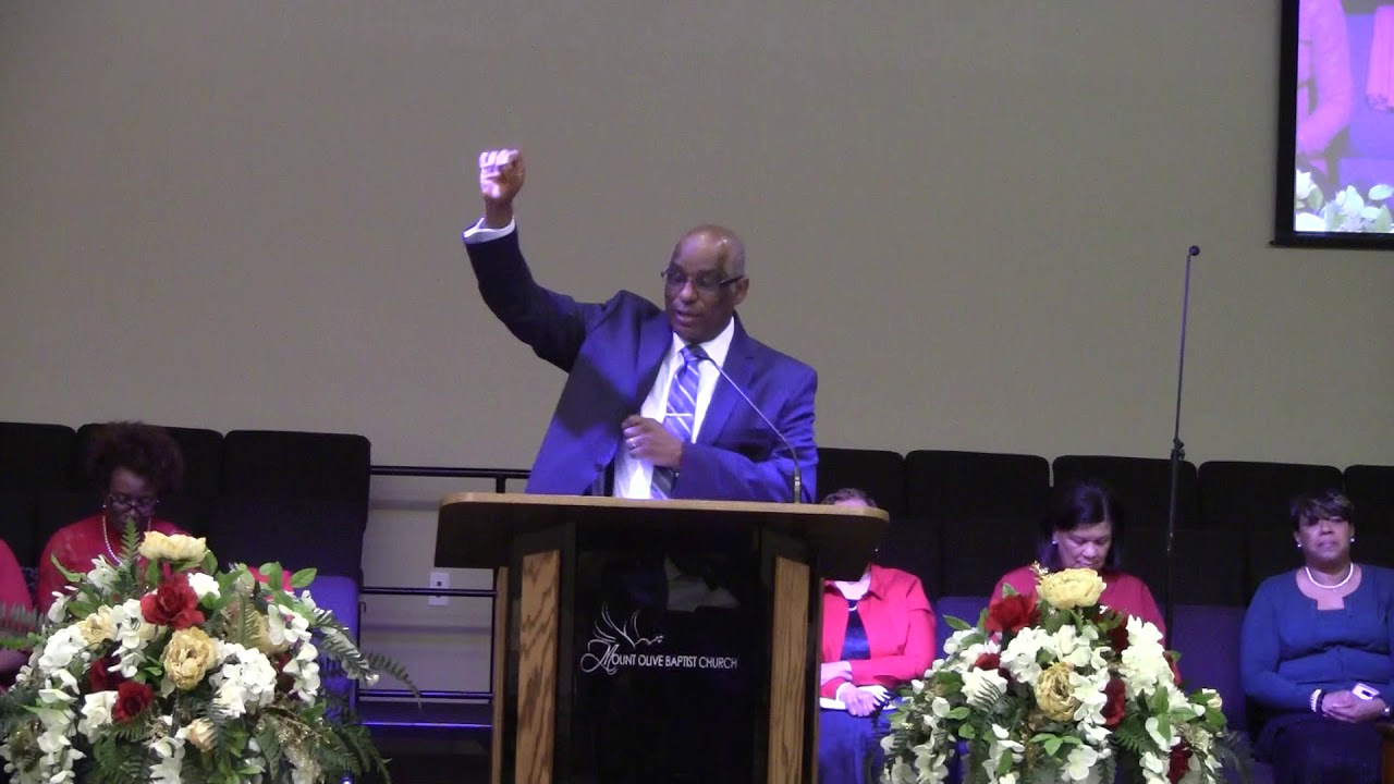 Sermon - December 3, 2017 - Pastor Ellis - The Lord's Messenger - YouTube