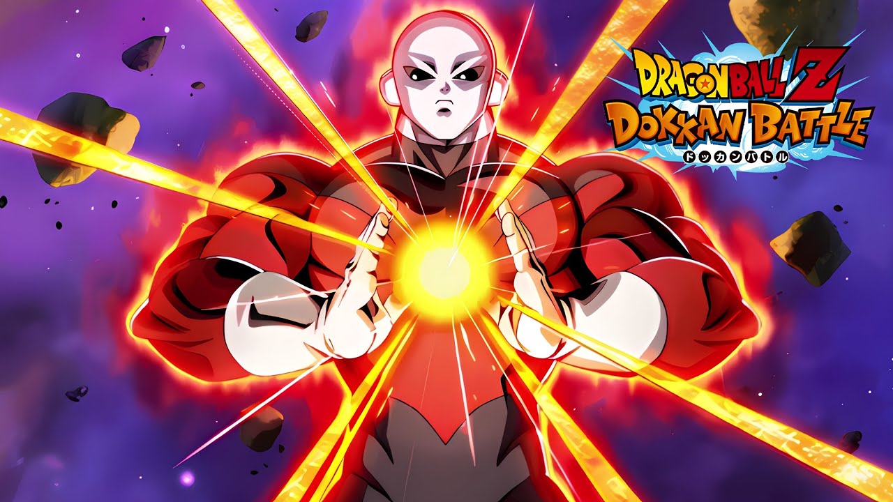 Dragon Ball Z Dokkan Battle: AGL LR Jiren Standby Skill OST (Extended ...