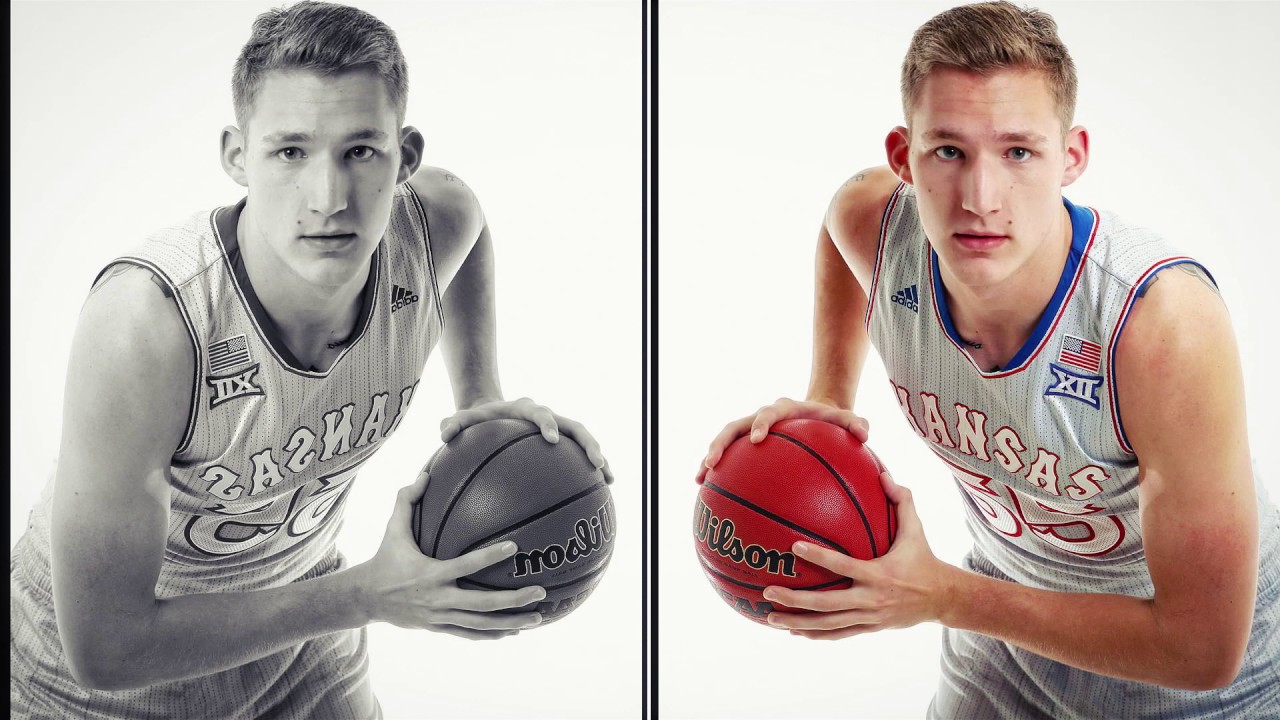 Kansas Evan Maxwell Transfers to Indiana Wesleyan - YouTube