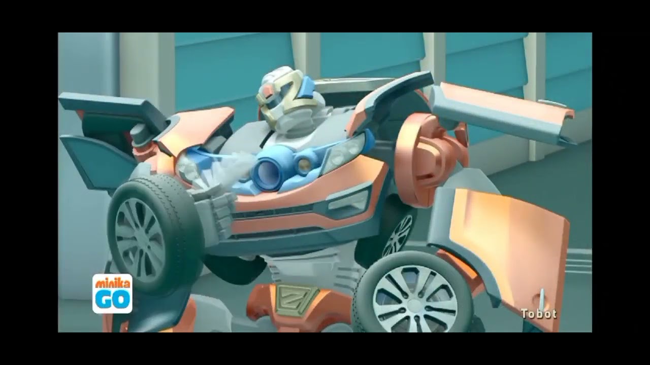 Tobot {Tobot X - Tobot Y - Tobot Z} Edit-9 - YouTube