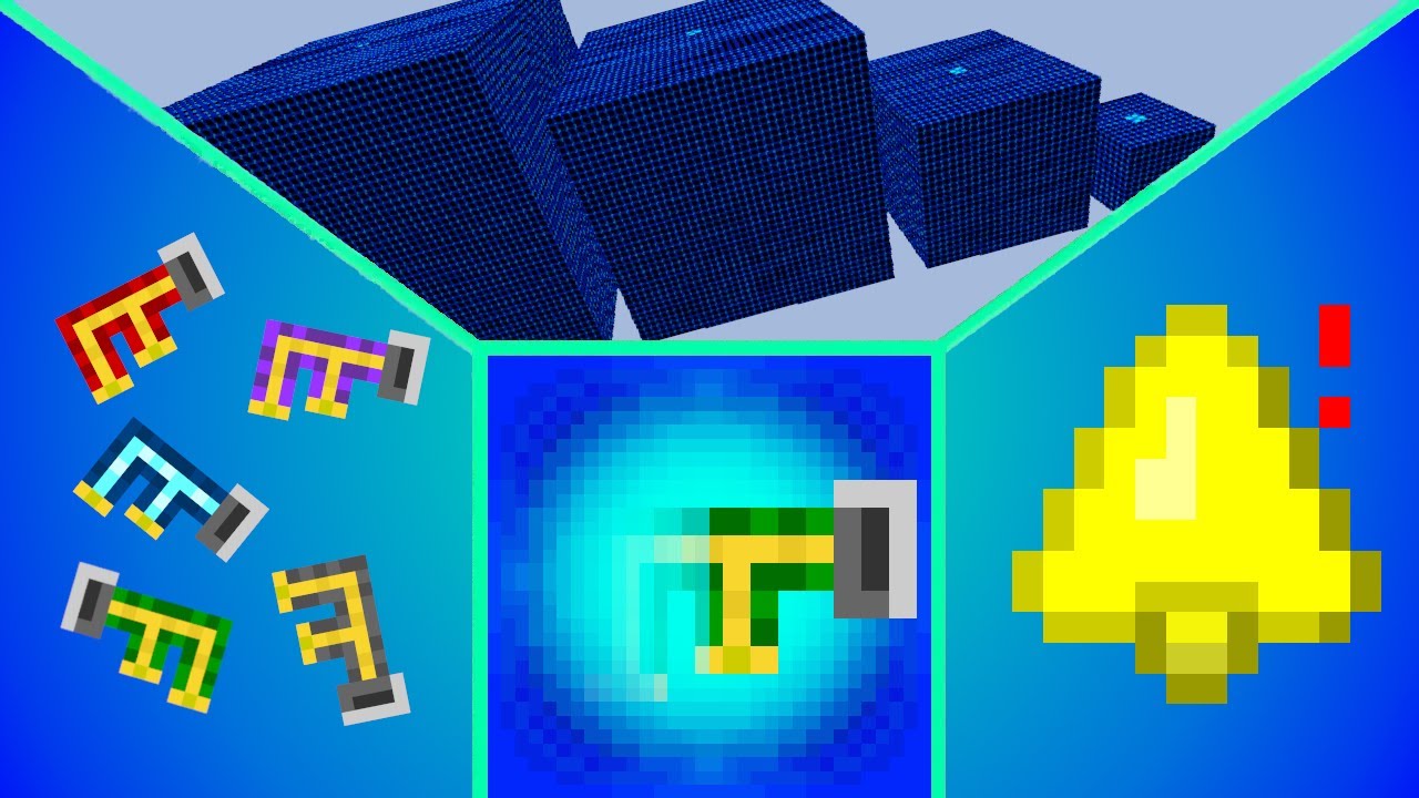 🗝📶 Casa de bolsillo, inraideable! Digital Home: Private Dimension 📶🗝 | Mod Review Forge 1.20.1 ...