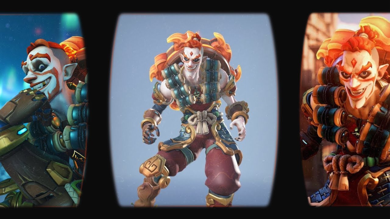 Overwatch 2 : Chacal / Junkrat Gameplay - YouTube