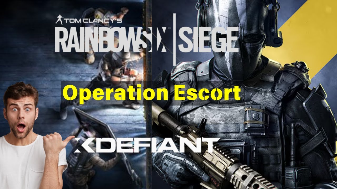 NO WAY! R6 Siege Operators coming to XDefiant sooner than we thought ...