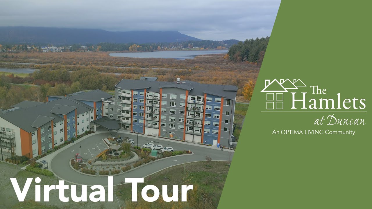 The Hamlets at Duncan: Virtual Tour - YouTube