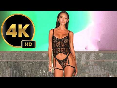 AvidLove Swimwear 4K Video Miami Swim Week 2026 | Paraiso