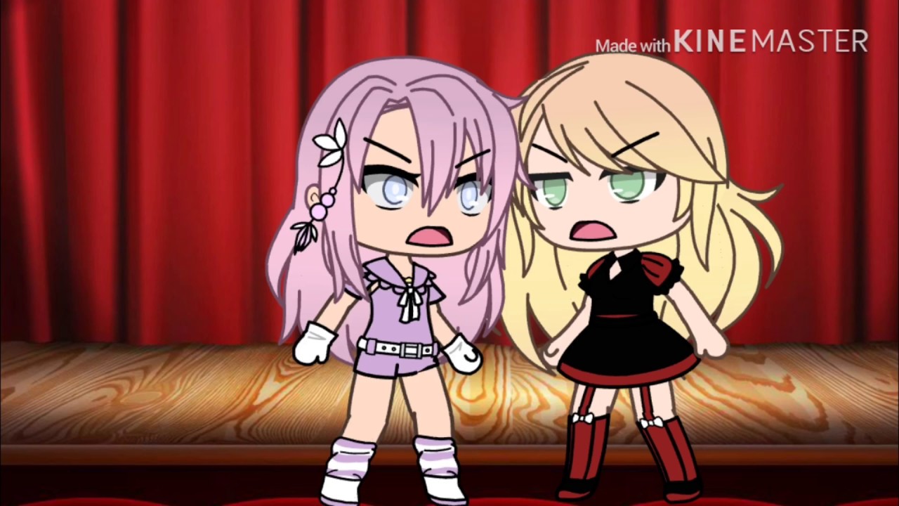 The world is mine [] gacha life - YouTube