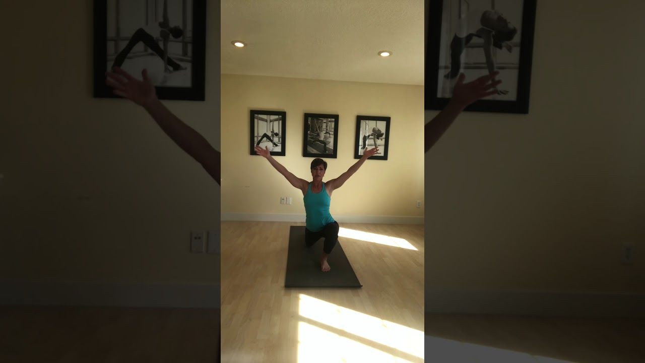 Jenny Yoga 2 - YouTube