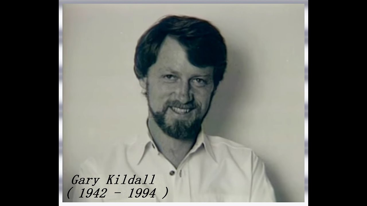 En Honor a Gary Kildall y su CP/M (1977) - YouTube