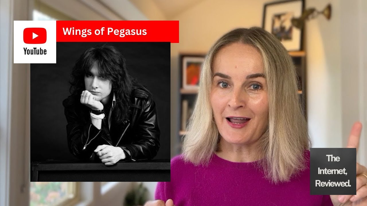 The autotune detective 'exposing the truth' in the music business (REVIEW of Fil / Wings of ...