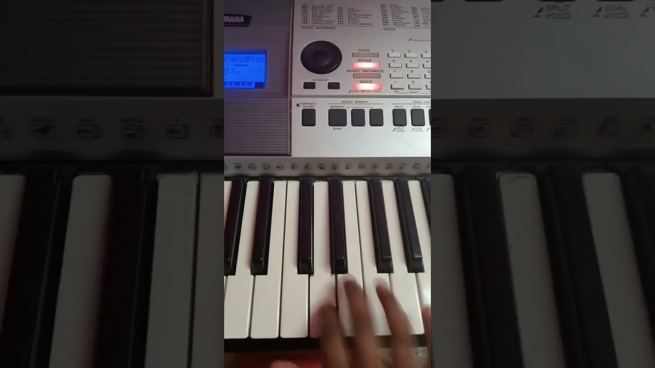 pirate caribbean in keyboard - YouTube