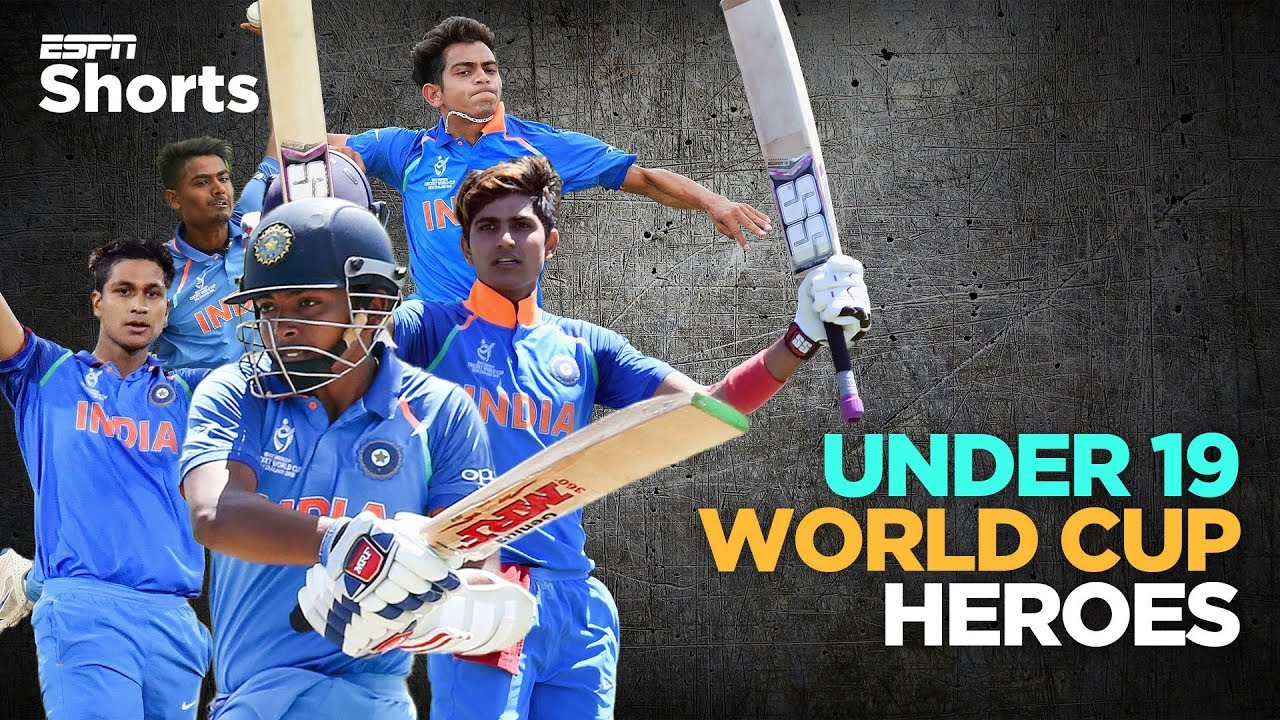 Which Under-19 heroes will become international stars? - YouTube