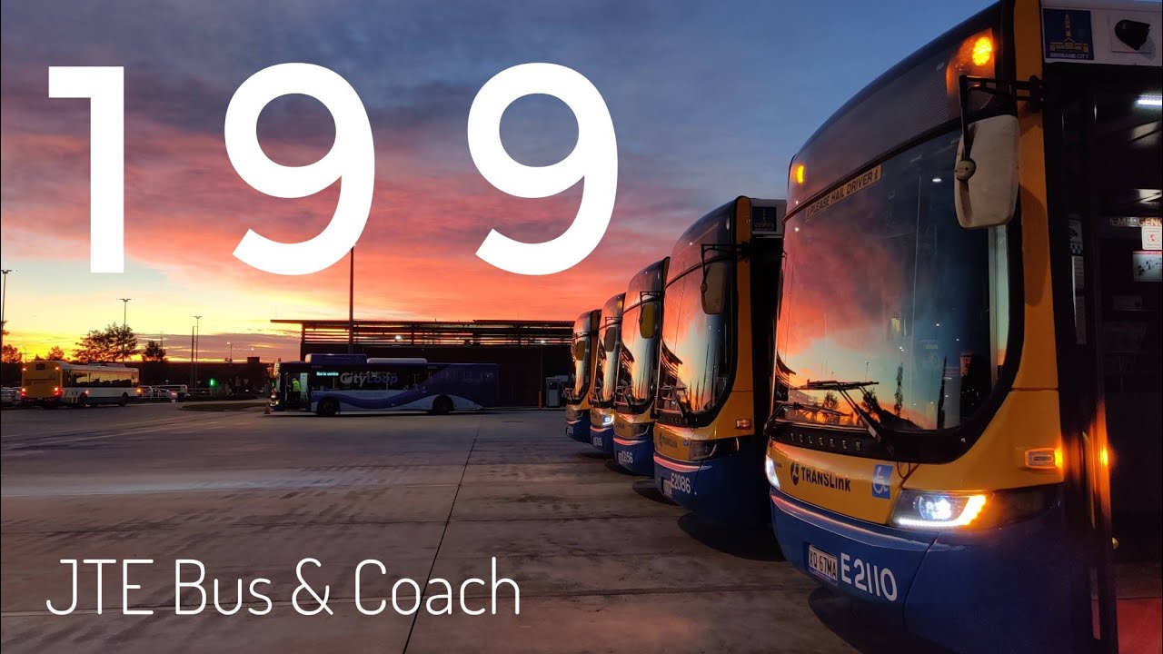 BCC 199 - Teneriffe to West End - Time Lapse - Brisbane City Council ...