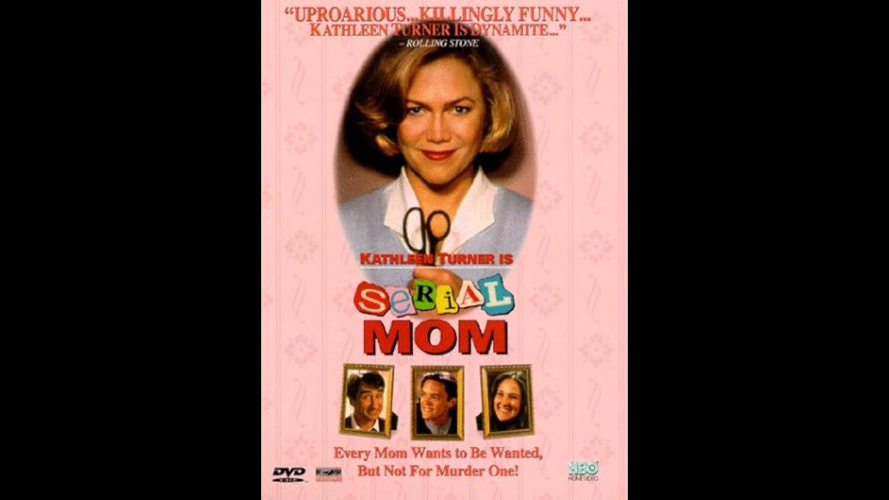 Opening To Serial Mom 1999 DVD - YouTube