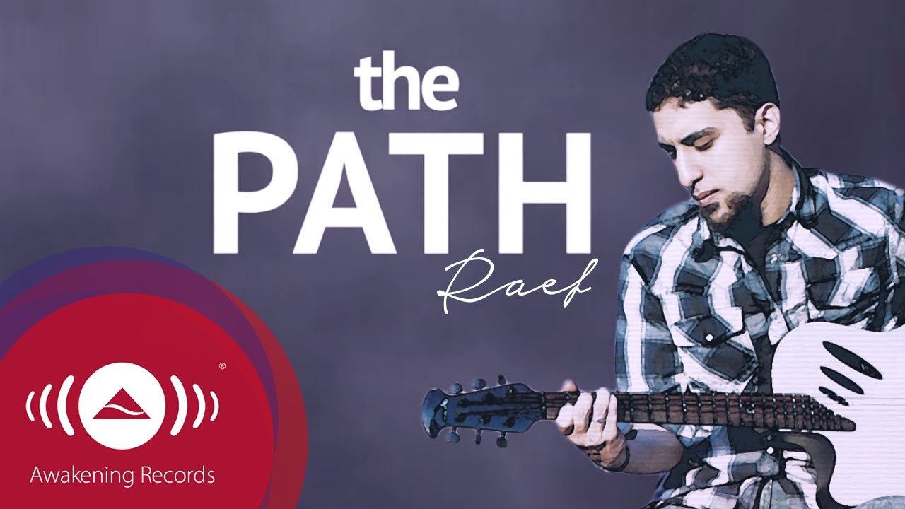Raef - The Path | Official Lyric Video - YouTube